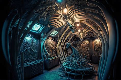 Image result for Alien Prop Collection Room