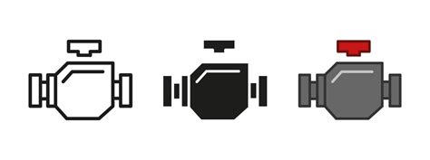 Image result for Engine Looking Symbol for Not USB Insert