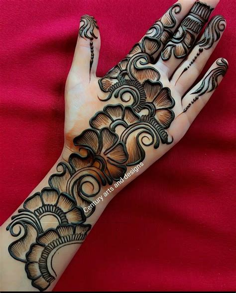 Image result for Mehandi Model Design
