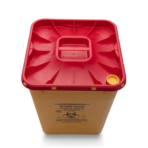 Image result for Medical Waste Containers