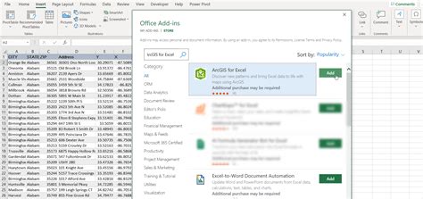 Image result for ArcGIS Python Excel
