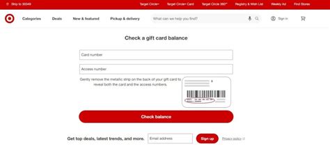 Image result for Target Gift Card Balance Disappeared