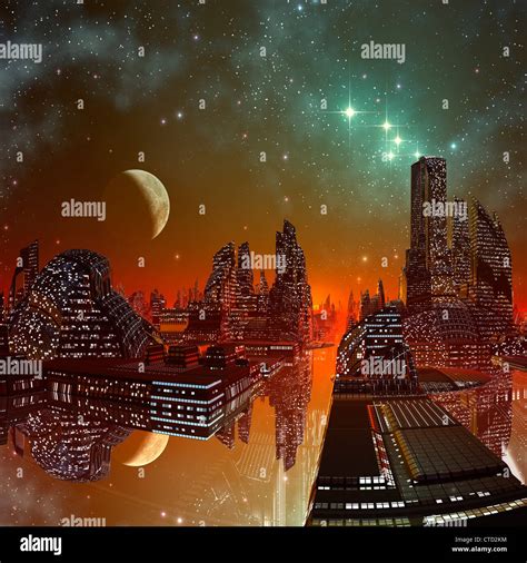 Image result for Alien City