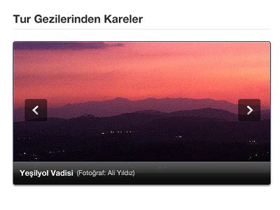 Image result for Horizontal Slider Web Design