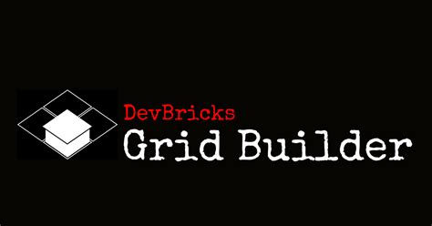 Image result for Unity Grid Build System