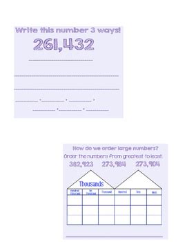 Image result for Go Math Grade 4 Chapter 8 Lesson 1