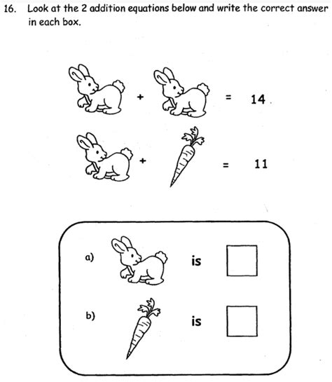 Image result for Primary School Math Questions