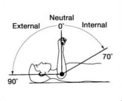 Image result for Neck Rotation Clockwise ROM
