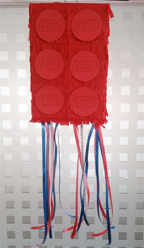 Image result for LEGO Pinata Tutorial