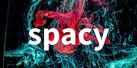 Image result for Python Spacy
