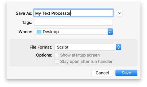 Image result for Scripting Tutorial Mac