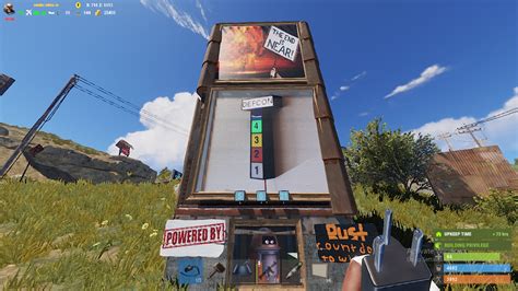 Image result for Rust Plus App