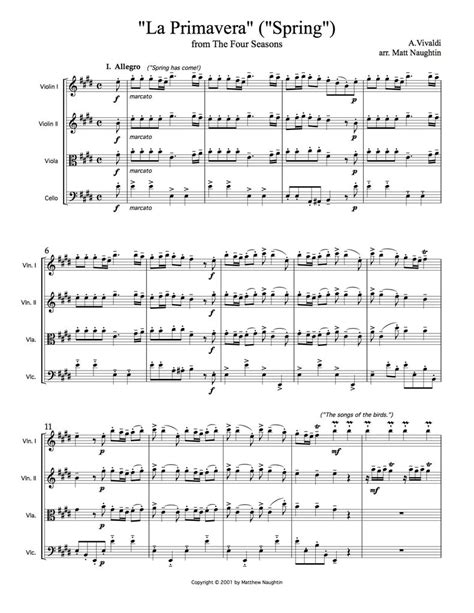 Image result for Vivaldi Spring Backing Tracks