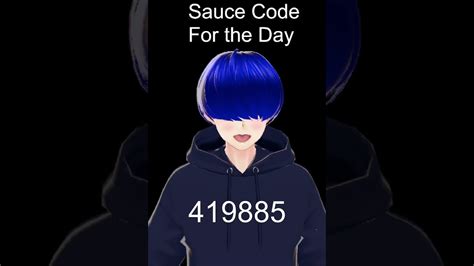 Image result for Sauce Code 369985