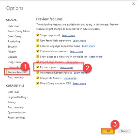 Image result for Python Programming in Power Bi