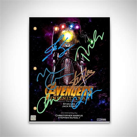 Image result for Infinity War Trailer Script