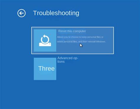 Image result for Why Factory Reset a Computer