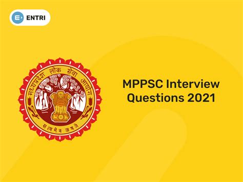 Image result for MPPSC Interview Questions