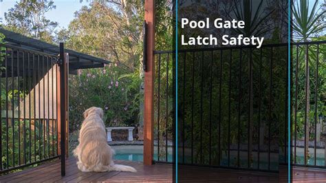 Image result for Commercial Pool Gate Locks