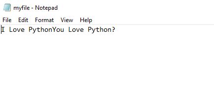 Image result for Fun a Python File with Existing