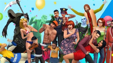 Image result for Sims 4 Multiplayer for PS4