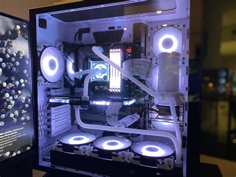Image result for Custom Water Loop PC LED