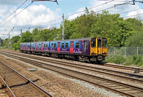 Image result for Class 313 Side View