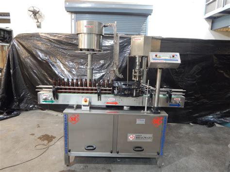 Image result for Automatic Ropp Capping Machine