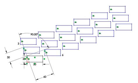Image result for Circular Pattern SolidWorks