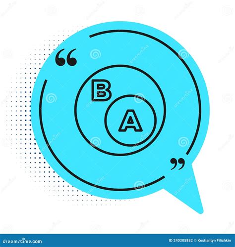 Image result for B Intersection B Subset Symbol