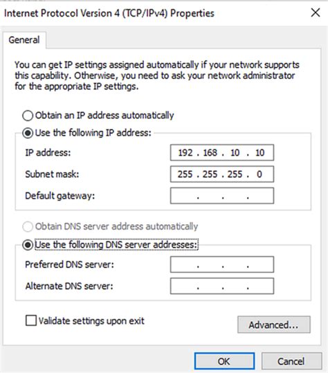 Image result for How to Create IP Address