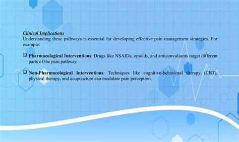 Image result for Pain Management Pathways