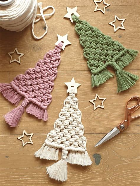 Image result for Macrame Christmas Tree Pattern