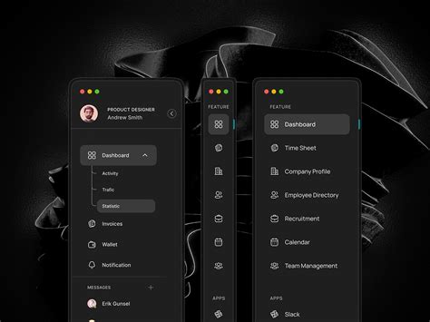 Image result for Sidebar Search Menu
