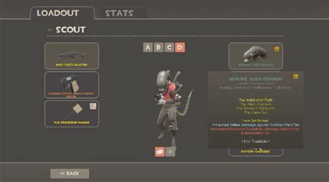 Image result for Alien Isolation TF2 Items