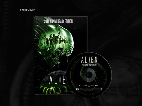 Image result for Alien DVD Opening