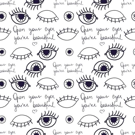 Image result for Eye Shape Pattern