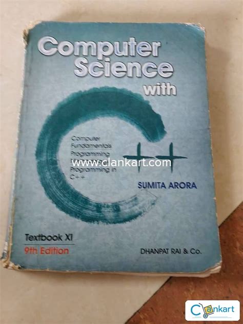 Image result for Priti Arora Computer Science Class 11