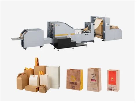 Image result for Paper Bag Making Machine