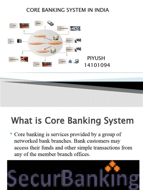 Image result for Core Banking Service