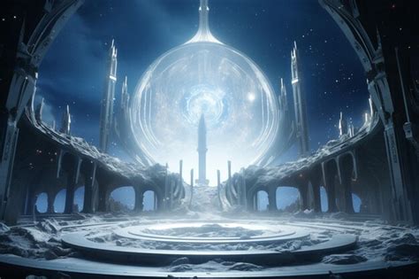 Image result for Alien Cathedral
