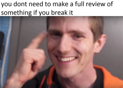 Image result for Linus Tech Tips Stare Meme