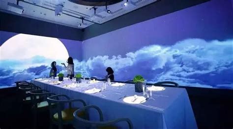 Image result for Interactive LED Dining