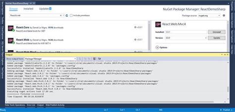 Image result for React with .Net MVC