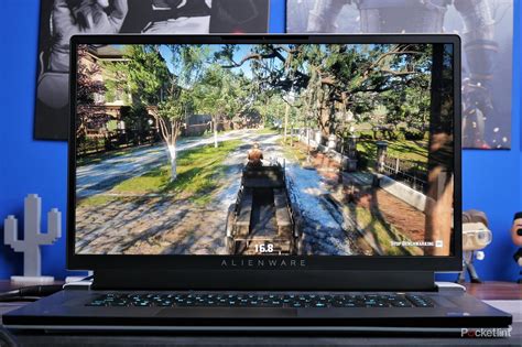 Image result for Alienware X17 Review Monitor