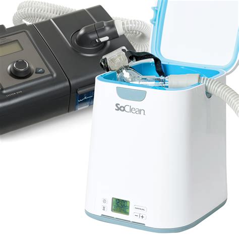 Image result for SoClean Respironics