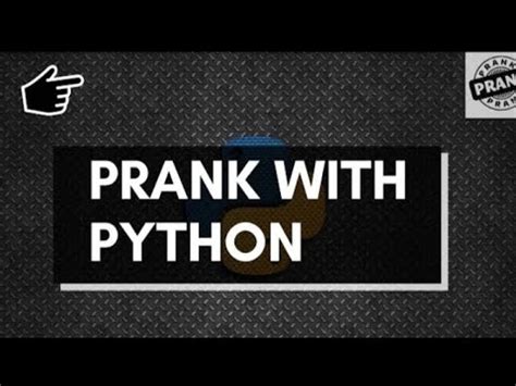 Image result for Prank Code with Python
