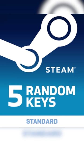 Image result for 5 Random Steam Keys