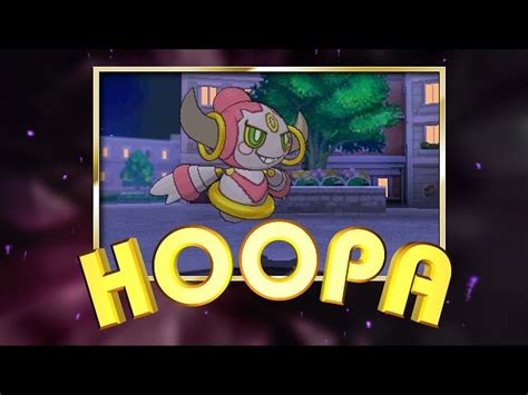Image result for Hoopa Omega Ruby