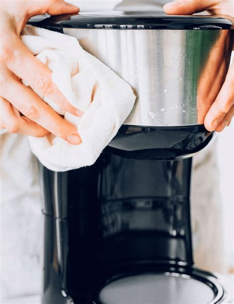 Image result for How to Clean Coffee Machine